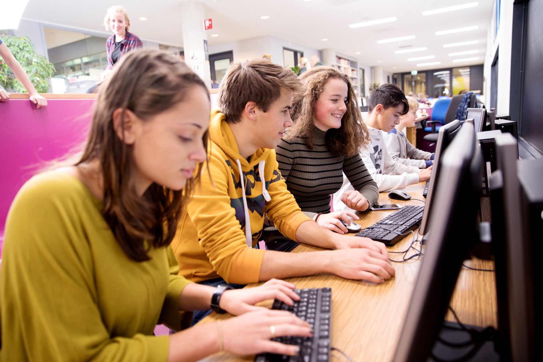Decanaat | Het Minkema College