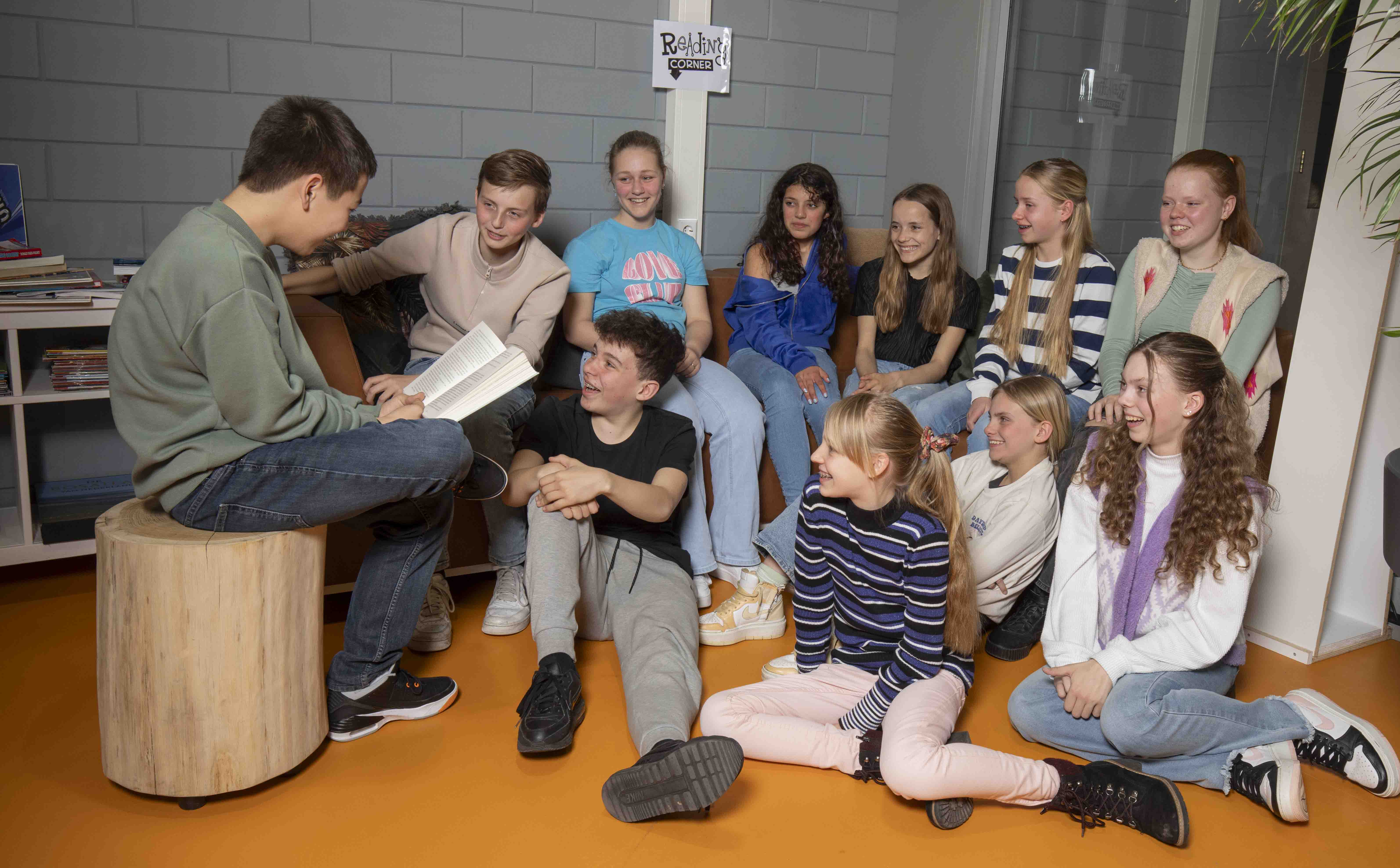 Podcast | Het Minkema College